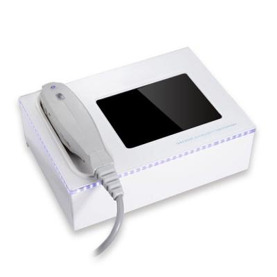 China Anti Aging Hifu Body Slimming Machine Portable ABS 3 Cartridge for sale