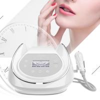 China LNKETS Mini Vmax HIFU Body Slimming Machine Single Handle 1.5/3.0/4.5mm for sale