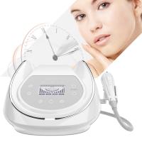China LNKETS Mini Vmax HIFU Body Slimming Machine Single Handle 1.5/3.0/4.5mm for sale