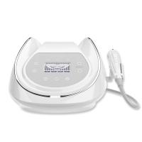 China LNKETS Mini HIFU Therapy Device Portable Radar Carving Face Lifting for sale