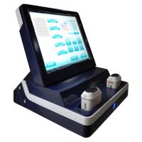 China 9d Hifu Liposonic Face Body Lifting Machine Portable 12 Lines 2 In 1 for sale