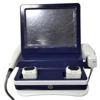 China 9d Hifu Liposonic Face Body Lifting Machine Portable 12 Lines 2 In 1 for sale