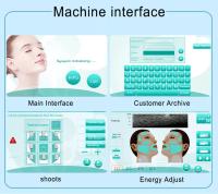 China 9d Hifu Liposonic Face Body Lifting Machine Portable 12 Lines 2 In 1 for sale