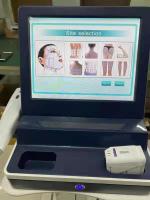 China 12 Lines 9D Hifu Ultrasound Machine Single Handle For Face Lifting for sale