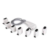 China Radar Carving Vmax+ 9D Hifu Machine Non Surgical Portable 2 In 1 For Face Lifitng for sale