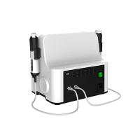 China Desktop 2 Handles Glowskin Oxygen SP20 Skin Deep Cleaning Machine for sale
