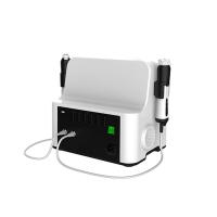 China Desktop 2 Handles Glowskin Oxygen SP20 Skin Deep Cleaning Machine for sale