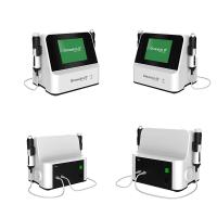 China Desktop 2 Handles Glowskin Oxygen SP20 Skin Deep Cleaning Machine for sale