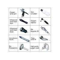 China SPA608 PLUS Hydrafacial Micro Dermabrasion Machine 10 In 1 For Deep Cleaning for sale