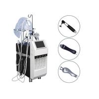China SPA608 PLUS Hydrafacial Micro Dermabrasion Machine 10 In 1 For Deep Cleaning for sale