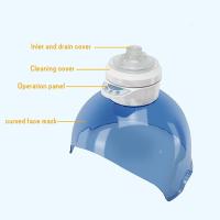 China Ultrasonic Hydrogen Oxygen Mask Machine 450W Nano And Photorejuvenation for sale
