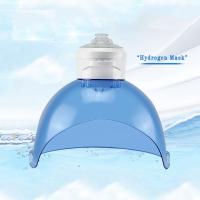 China Ultrasonic Hydrogen Oxygen Mask Machine 450W Nano And Photorejuvenation for sale