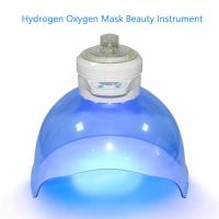 China Water Spray Facial Mask Hydrogen Oxygen Therapy Anti Aging Management for sale