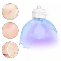 China Water Spray Facial Mask Hydrogen Oxygen Therapy Anti Aging Management for sale