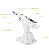 China Water Injector Mesotherapy Gun Derma Shine Hair Growth EZ Negative Pressure for sale