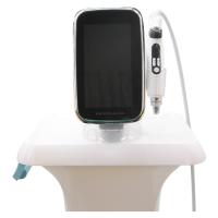 China Non Invasive Electroporation RF Machine Needleless Face Skin EMS Mesotherapy for sale