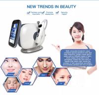China Non Invasive Electroporation RF Machine Needleless Face Skin EMS Mesotherapy for sale