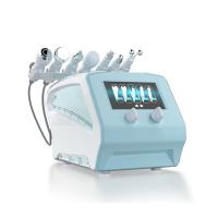China Portable Hydrafacial Machine 8 In 1 Oxygen Jet Skin Peeling Ultrasound W8 for sale