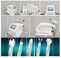 China Portable Hydrafacial Machine 8 In 1 Oxygen Jet Skin Peeling Ultrasound W8 for sale