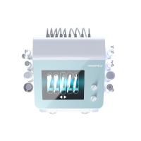 China Multifunctional Oxygen Bubble Skin Care Machine Wake Up Skin W9 9 In 1 for sale