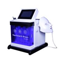 China SPA660 Hydra Dermabrasion Machine PLUS Multi Functional 5 In 1 Diamond Peel for sale