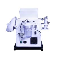 China SPA660 Hydra Dermabrasion Machine PLUS Multi Functional 5 In 1 Diamond Peel for sale