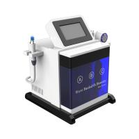 China SPA660 Microdermabrasion Machine Desktop 5 In 1 Oxygen Water Peeling Face Lifting for sale