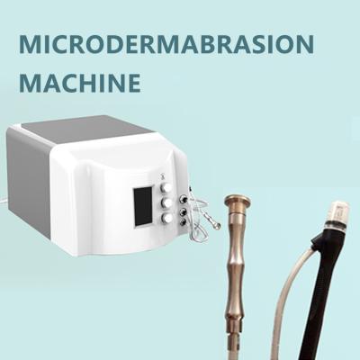 China Skin Hydra Microdermabrasion Crystal Machine SPA9.0 Diamond Peeling for sale