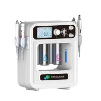 China W04X Portable H2o2 Aqua Peeling Facial Cleaning Machine 4 In 1 for sale