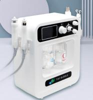 China W04X Portable H2o2 Aqua Peeling Facial Cleaning Machine 4 In 1 for sale