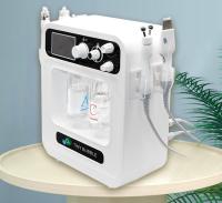 China W04X Portable H2o2 Aqua Peeling Facial Cleaning Machine 4 In 1 for sale
