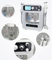 China W04X Portable H2o2 Aqua Peeling Facial Cleaning Machine 4 In 1 for sale