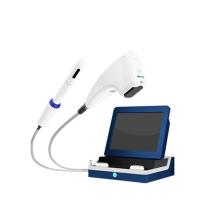 China Desktop 3.0 / 4.5mm Multiline 9D HIFU Vaginal Tightening 2 In 1 Anti Aging Machine for sale