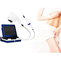 China Desktop 3.0 / 4.5mm Multiline 9D HIFU Vaginal Tightening 2 In 1 Anti Aging Machine for sale