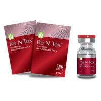 China Competitive Price Clostridium botulinum toxin of Anti Wrinkle Rentox Re N Tox Type A for sale
