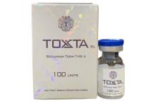 China 100U TOXTA Botulinum Toxin Type A Injection Mixed Brine for face lifting for sale