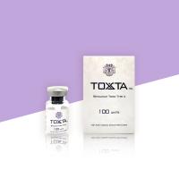 China TOXTA 100U Injection Masseter Muscle Thinning, Shoulder Thinning, Face Lifting for sale