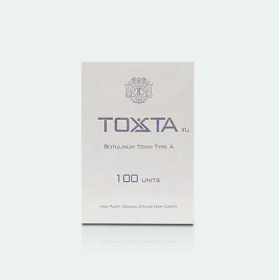 China TOXTA 100U Injection Masseter Muscle Thinning, Shoulder Thinning, Face Lifting for sale