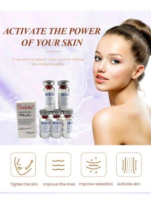 China butt lift facial volume 150mg injection poly-L-lactic acid for sale