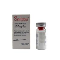China butt lift facial volume 150mg injection poly-L-lactic acid for sale