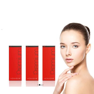 China Chaeum Premium HA Dermal Filler Cross Linked Hyaluronic Acid For Face Lip 20 Mg/Ml for sale