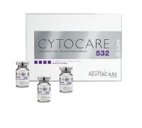 China 532 / 640 / 715 Cytocare Skin Booster Anti Aging Rejuvenating Injectable Dermal Filler for sale