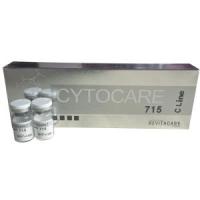 China 532 / 640 / 715 Cytocare Skin Booster Anti Aging Rejuvenating Injectable Dermal Filler for sale