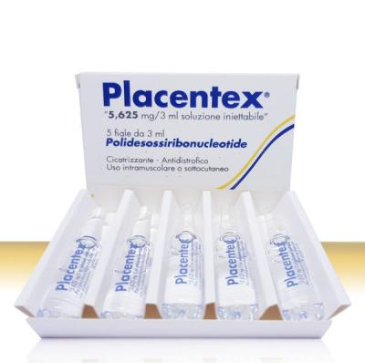 China Skin Rejuvenation Effectively 3ml Dermal Fillers Pdrn Placentex Whitening Injection for sale