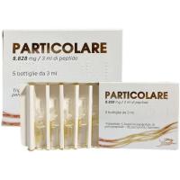 China Particolare Platinum Salmon Skin Care Injection Mesotherapy Rejuvenation Ampoule for sale
