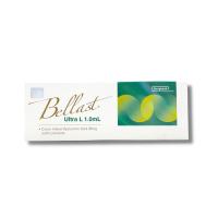 China 1ml Anti Winrkle Bellast Filler Hyaluronic Acid Injectable Dermal Filler for sale