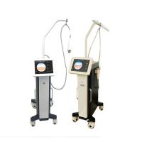 China Gold Microneedling RF Skin Tightening Machine Professional 5Mhz Frequency for sale