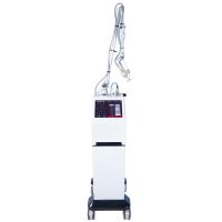 China Scanxel Round RF Co2 Fractional Laser Vaginal Rejuvenation Equipment for sale