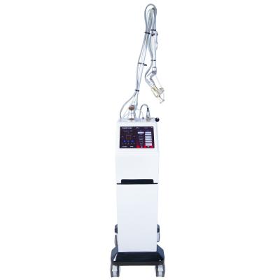 China Scanxel Round RF Co2 Fractional Laser Vaginal Rejuvenation Equipment for sale