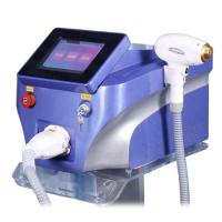 China 1500W Painless Diode Laser Hair Removal Machine With Water Cooling for sale